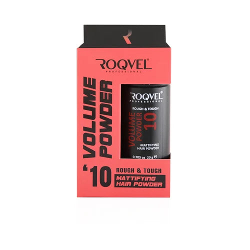 Roqvel Hair Styling Powder Wax National Hairdresser Services