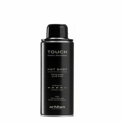 Touch Beauty Movement - HOT SHOT – National Hairdresser Services