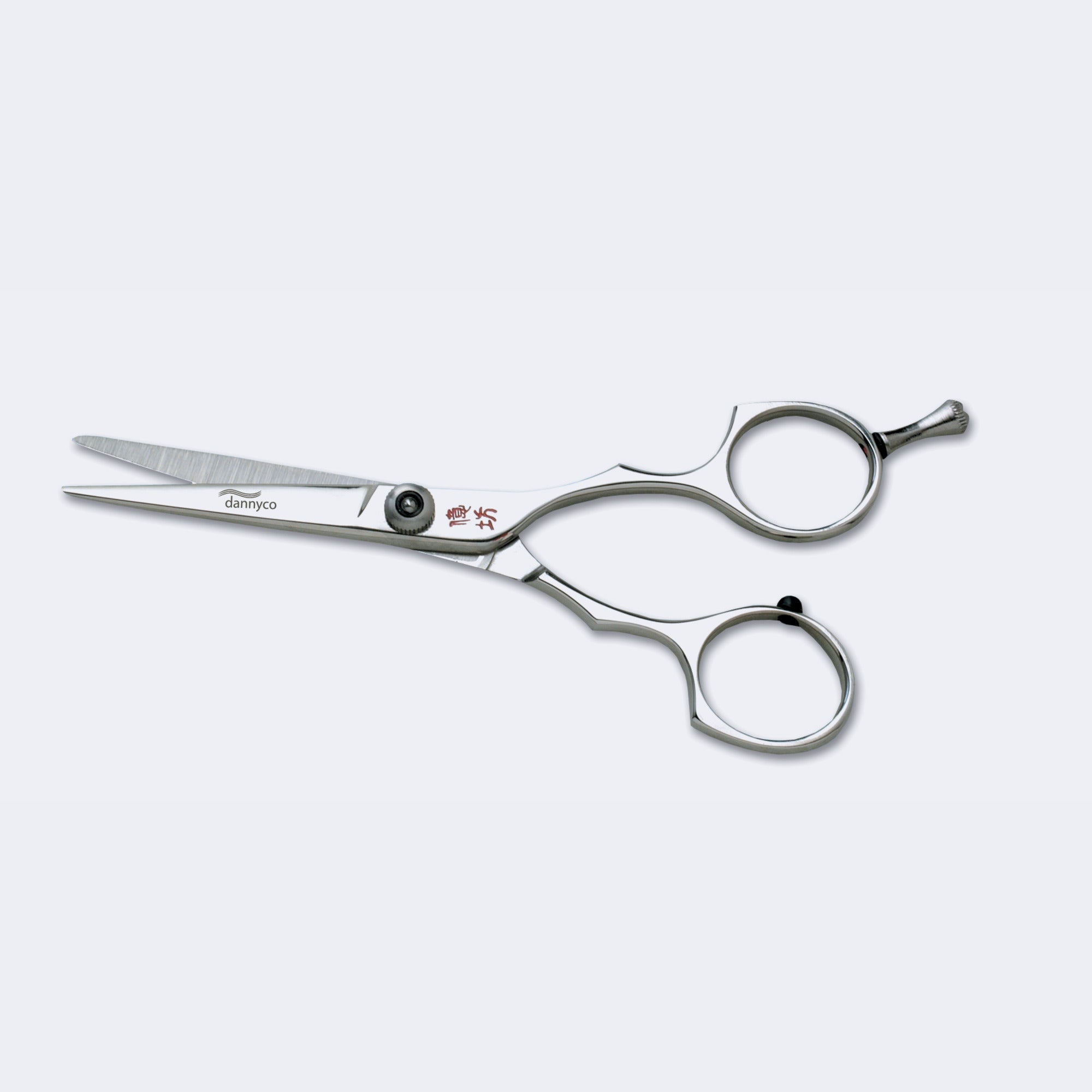 Dannyco 5" STAINLESS STEEL SCISSORS NOVA-5NC – National Hairdresser ...